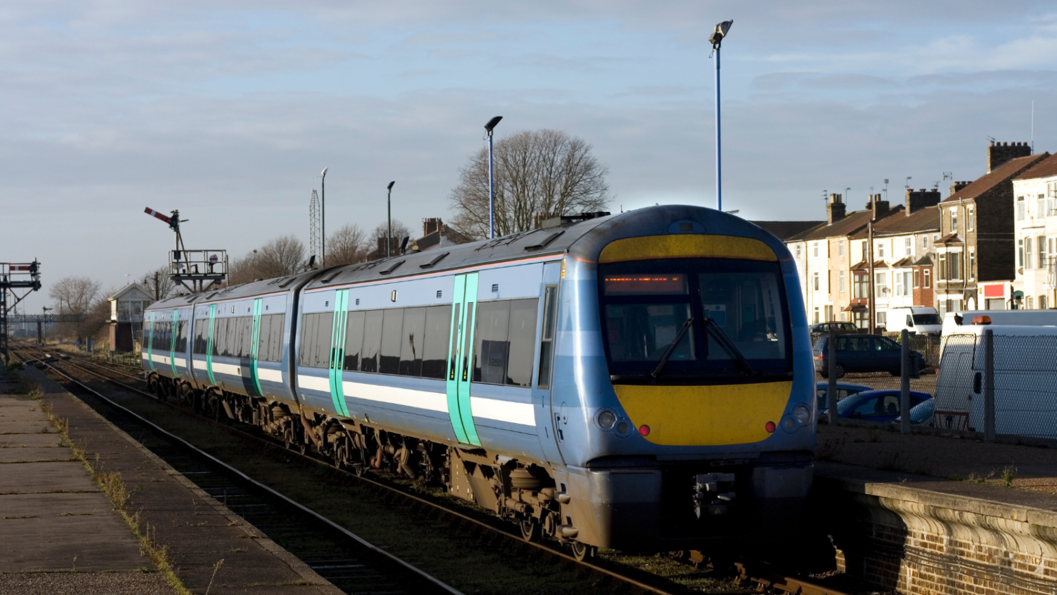 Rail Replacement – Coxford Travel